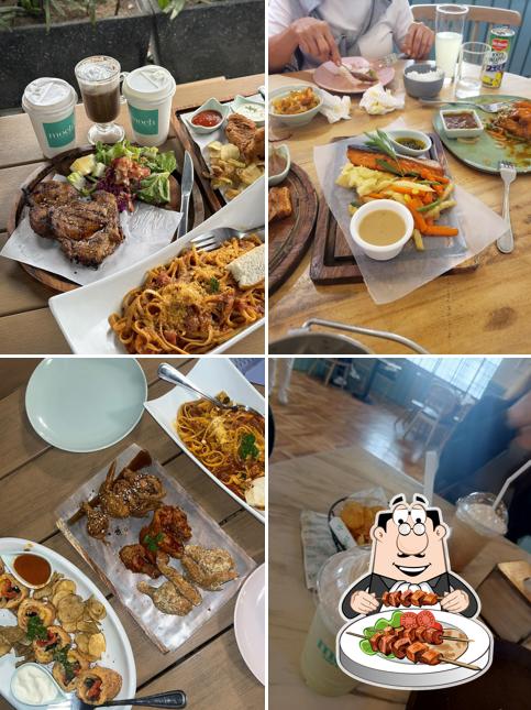 MOCH Cafe and Bistro, Baguio - Restaurant menu, prices and reviews