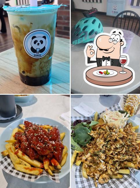Sukee Cafe, Belfast - Restaurant menu, prices and reviews