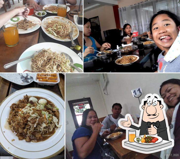 Triple J Retaurant And Pansit Cabagan, Cauayan City - Restaurant menu ...