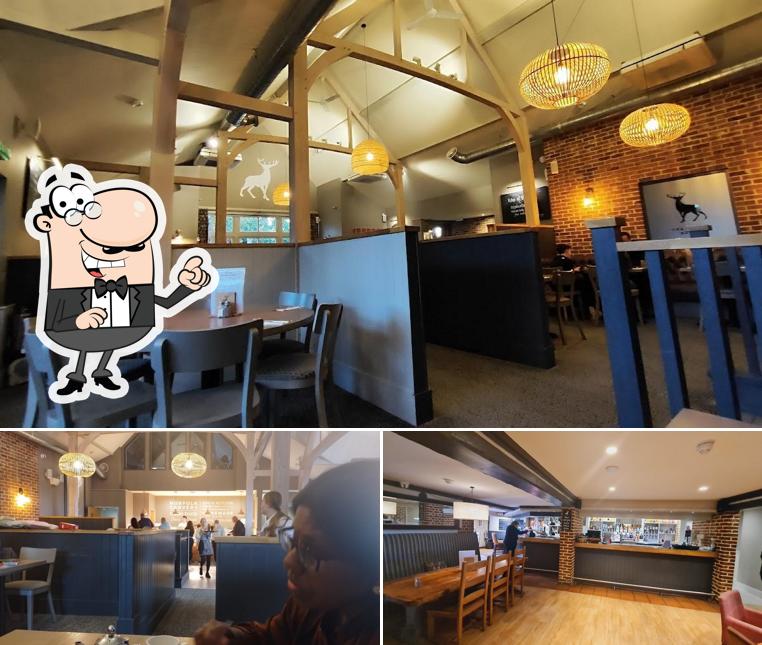 The Stag, Attleborough - Restaurant menu, prices and reviews