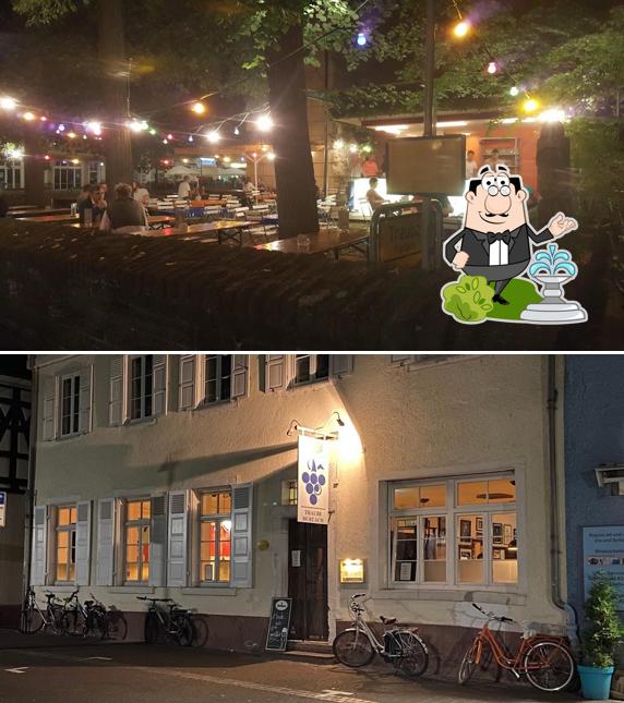 Traube Durlach, Karlsruhe - Restaurant menu, prices and reviews