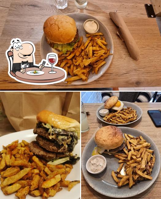 L'Eden Burger, Amiens - Menu du restaurant, prix et avis