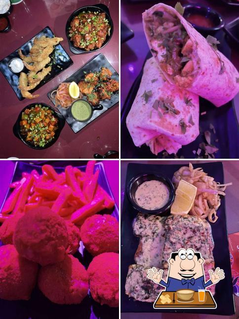 Bandstand - Royal Ascot Hotel, Dubai - Restaurant menu, prices and reviews
