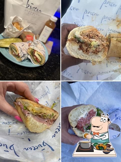 Buccan Sandwich Shop, West Palm Beach - Restaurant menu, prices and reviews