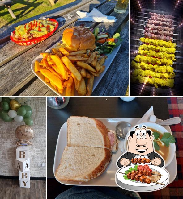 The Dam Bar & Grill, Saint Helens - Restaurant menu, prices and reviews