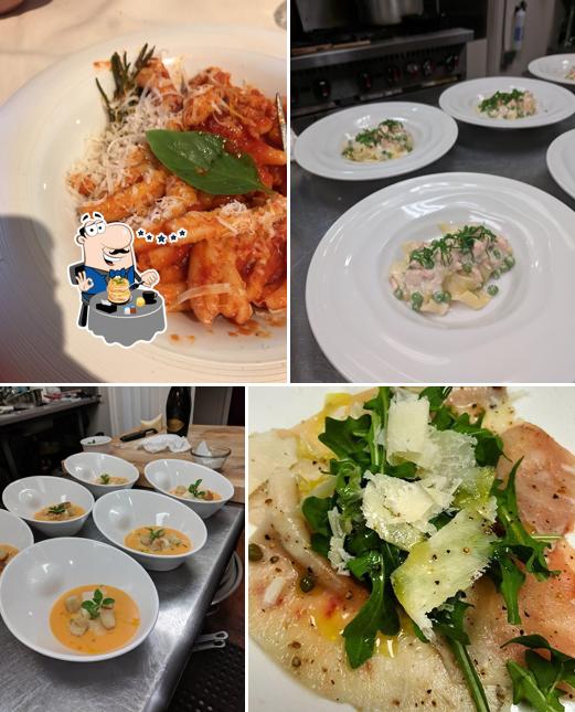 Rosmarino Osteria Italiana, Newberg - Restaurant menu, prices and reviews