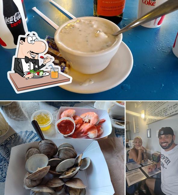 Smitty's Clam Bar, Somers Point - Restaurant menu, prices and reviews