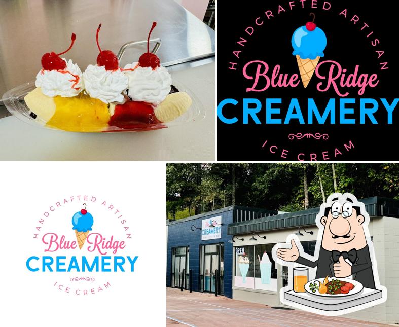 Blue Ridge Creamery, Blue Ridge - Restaurant menu, prices and reviews