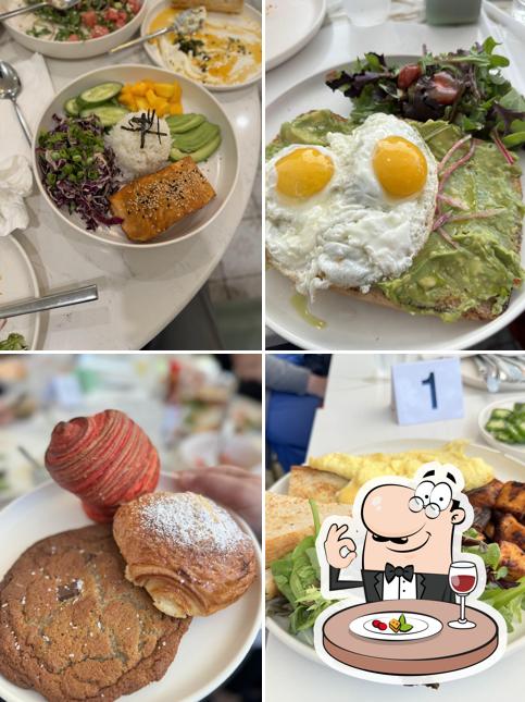 Lamalo Cafe, Los Angeles - Restaurant menu, prices and reviews