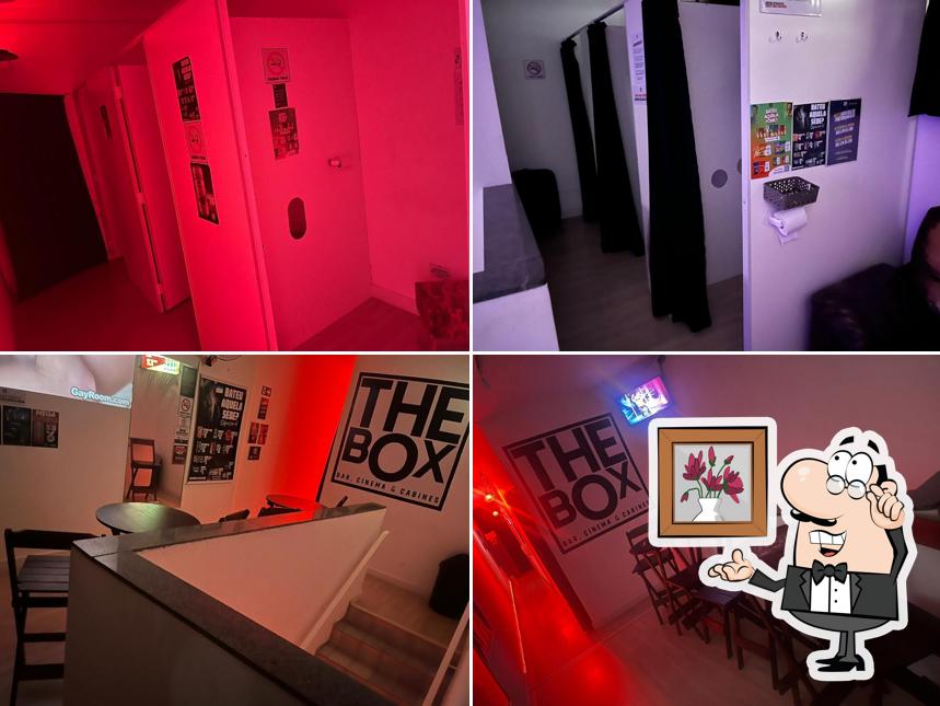The Box Bar Cine & Cabines, Sorocaba - Restaurant menu, prices and reviews