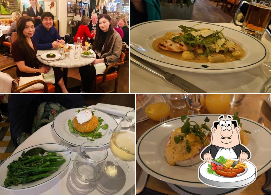 The Ivy Norwich Brasserie, Norwich - Restaurant menu, prices and reviews