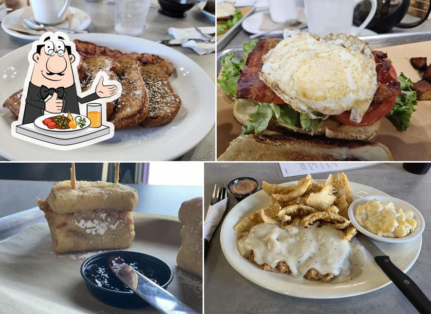 Corner Table, Springdale - Restaurant menu, prices and reviews