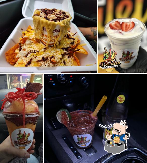 EL PALETERO FRUTERÍA Y ANTOJITOS, Duncanville - Menú del restaurante ...