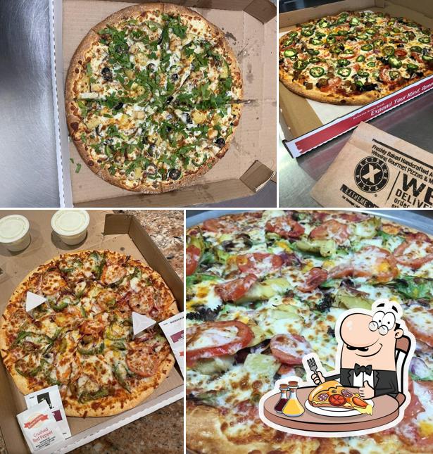 Extreme Pizza, El Sobrante - Menú del restaurante, precios y reseñas