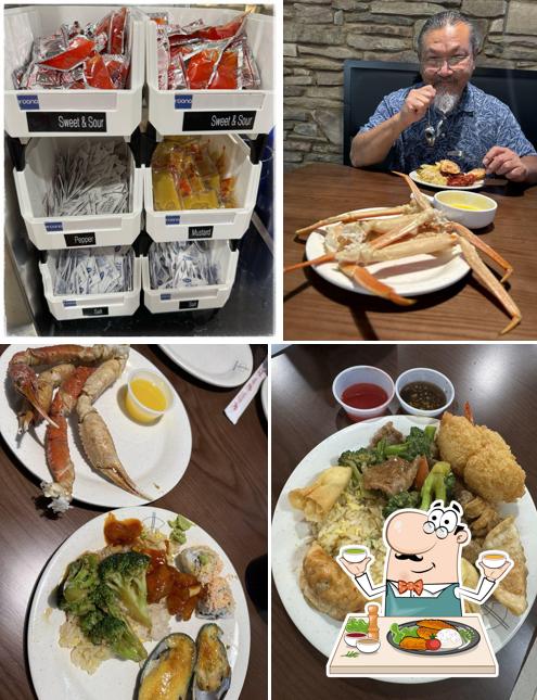 BEIJING BUFFET, Ventura - Restaurant menu, prices and reviews