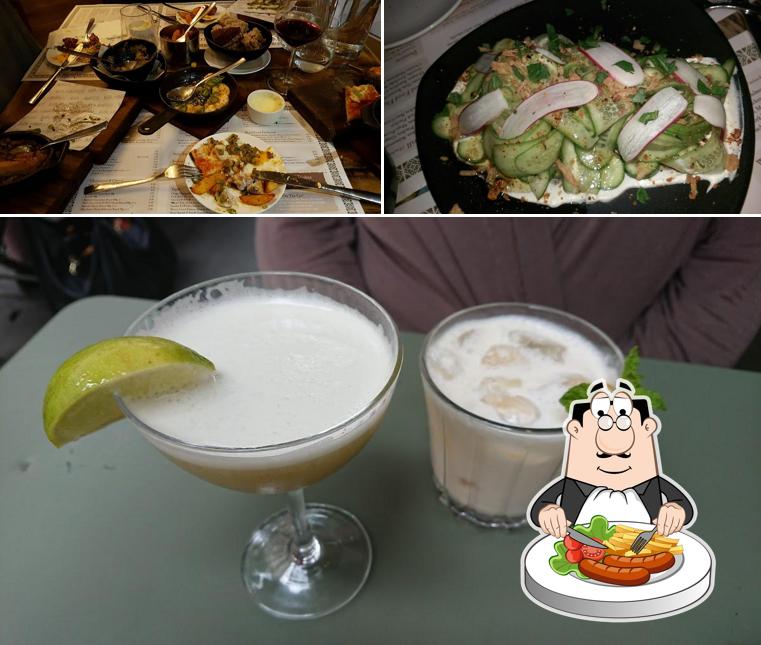 Bar Iberico, Nottingham - Restaurant menu, prices and reviews