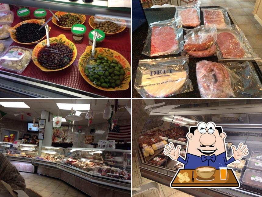 Italian Corner, East Providence - Restaurant menu, prices and reviews