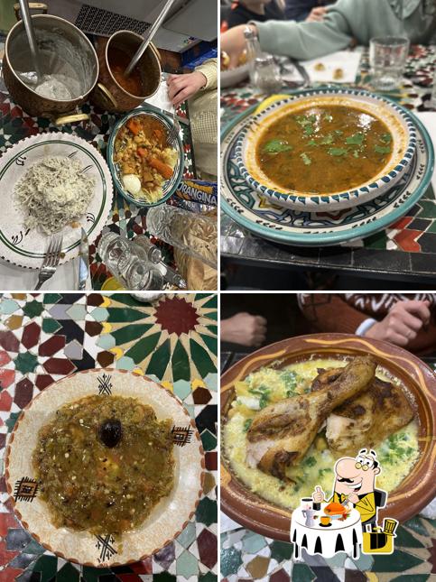 La Table de Yemma, Paris - Menu du restaurant, prix et avis