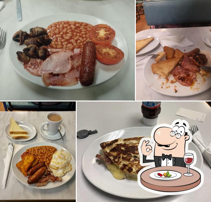 Mr Munch, Basingstoke - Restaurant menu, prices and reviews