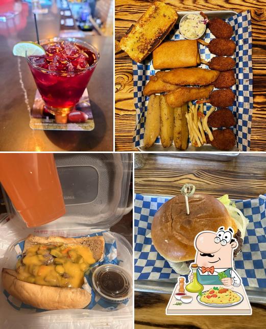 Mully’s Grill, Park Ridge - Restaurant menu, prices and reviews