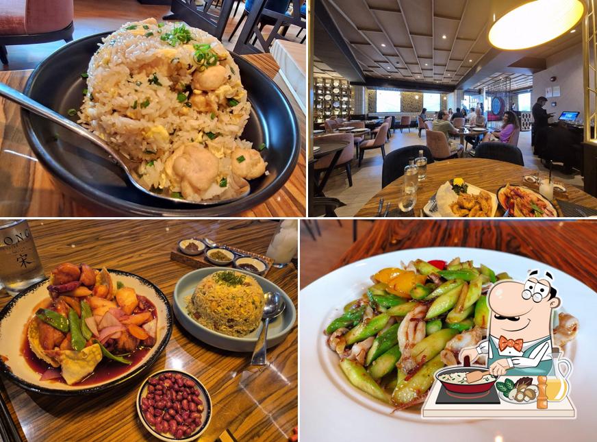 Song Peruvian Chinese Cuisine, San Isidro - Menú del restaurante ...