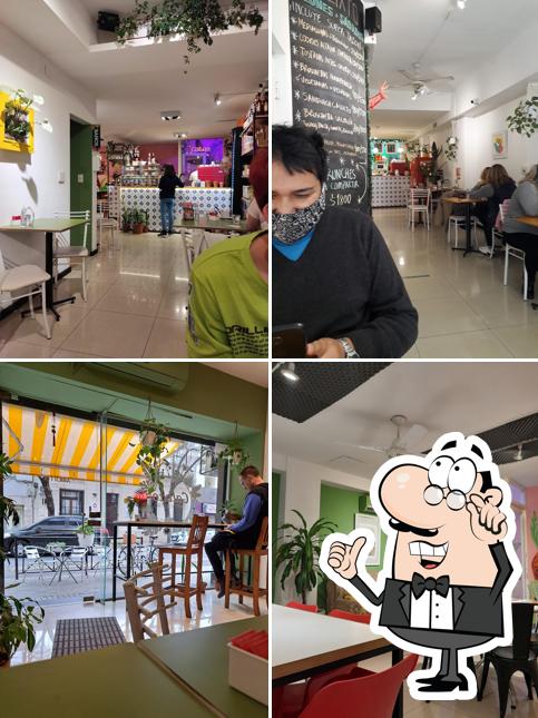 Calixto Café y Bistró, Rosario - Menú del restaurante, precios y reseñas
