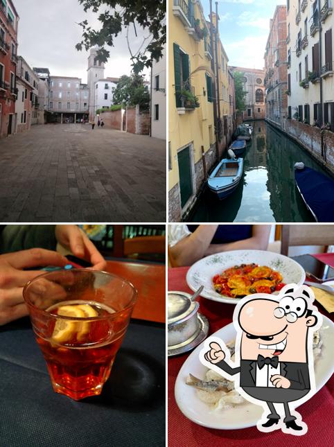 Bacaro Quebrado, Venezia - Menu del ristorante, prezzi e recensioni