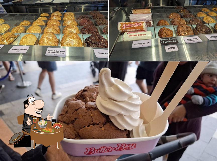 Butterboy, Manly - Restaurant menu, prices and reviews