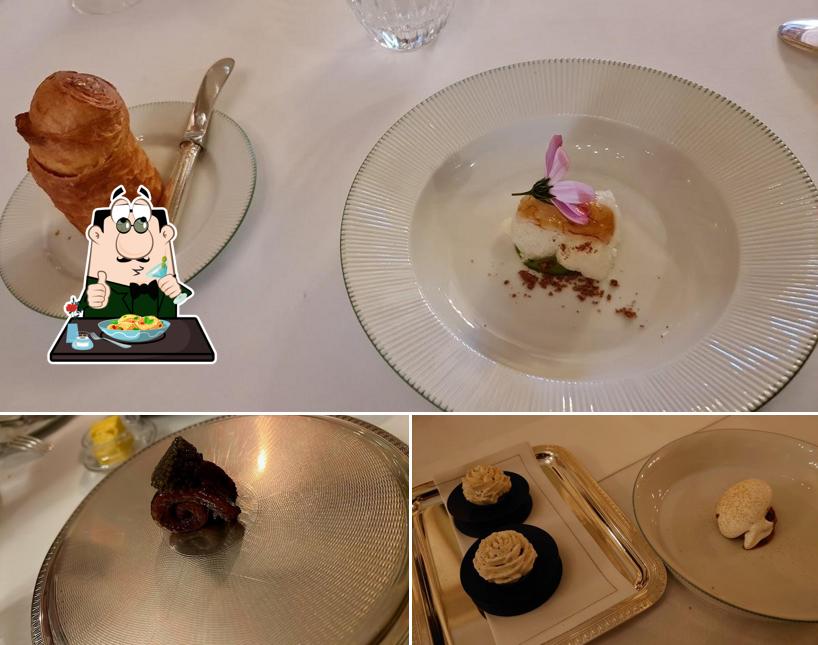 Le Clarence, Paris - Menu du restaurant, prix et avis