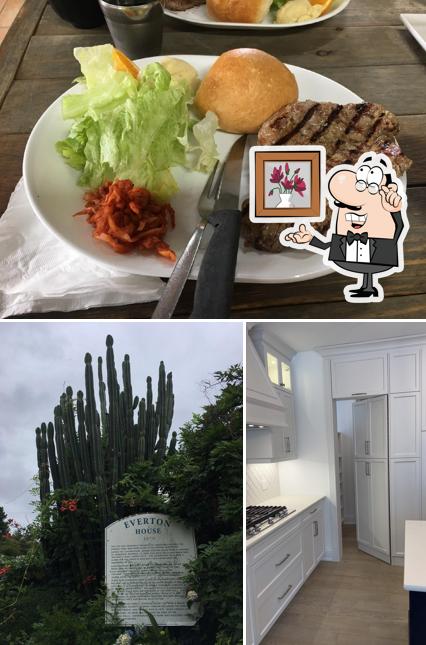 Everton House, Faulconbridge - Restaurant menu, prices and reviews