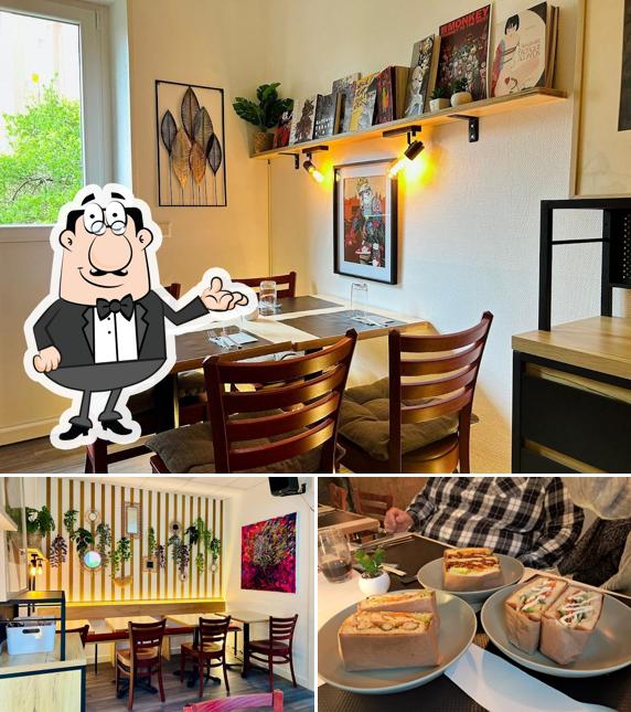 Oné Toast Bar, Luxembourg City - Restaurant menu, prices and reviews