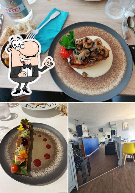 Restaurant Terre & Mer, Bazouges-la-Pérouse - Menu du restaurant, prix et avis