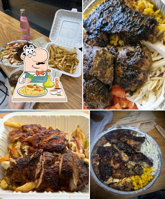 Scotty Bons Caribbean Grill, Toronto - Restaurant menu, prices and reviews