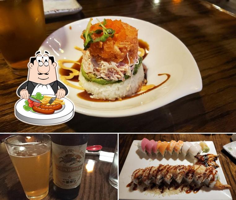 Sushi Moto, Lansing - Restaurant menu, prices and reviews