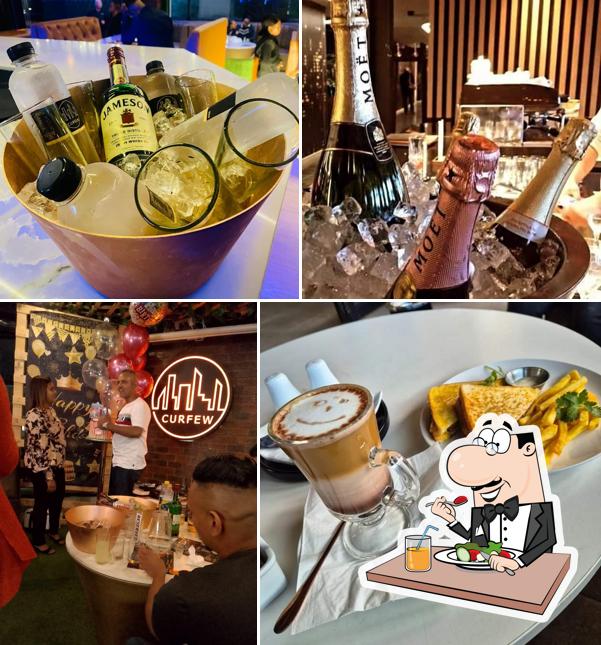 Curfew Durban, Durban - Restaurant menu, prices and reviews