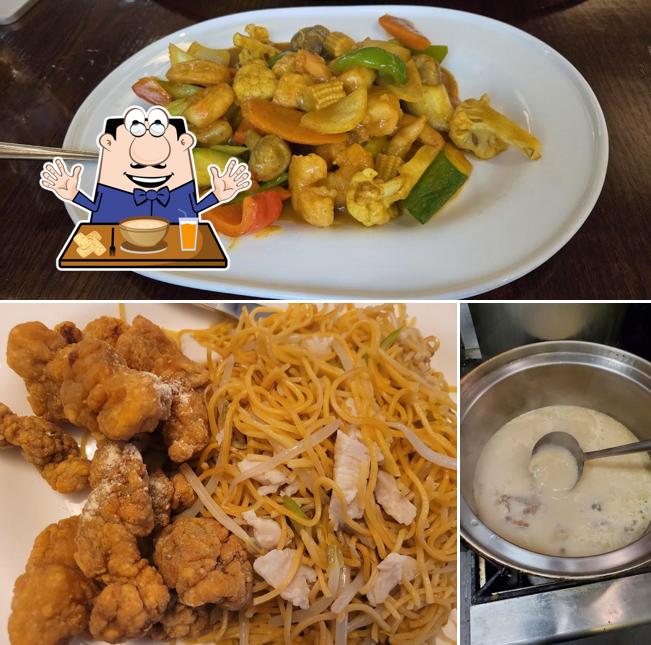 Northern Palace Restaurant, Prince George - Restaurant menu, prices and ...
