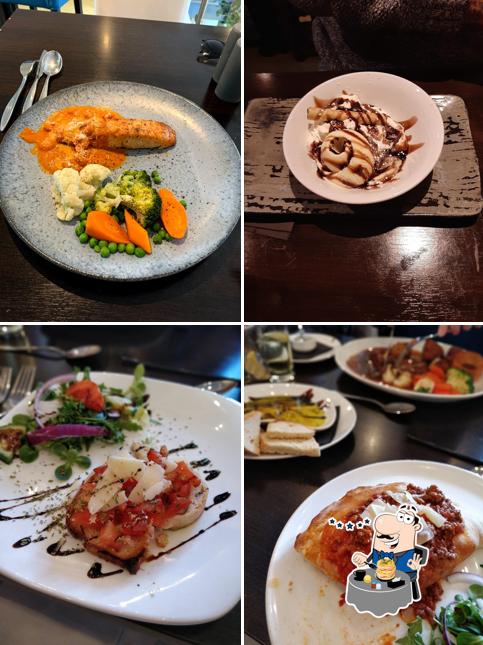 Top 5 restaurants with seafood pasta in Mansfield, november 2025 ...