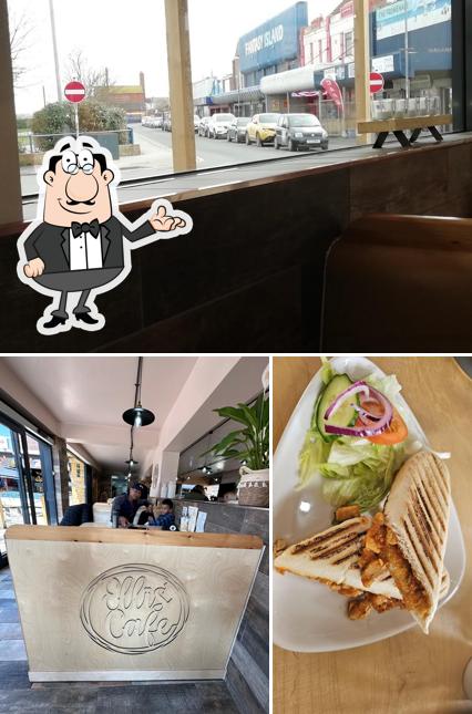 Ellis Cafe, Withernsea - Restaurant menu, prices and reviews