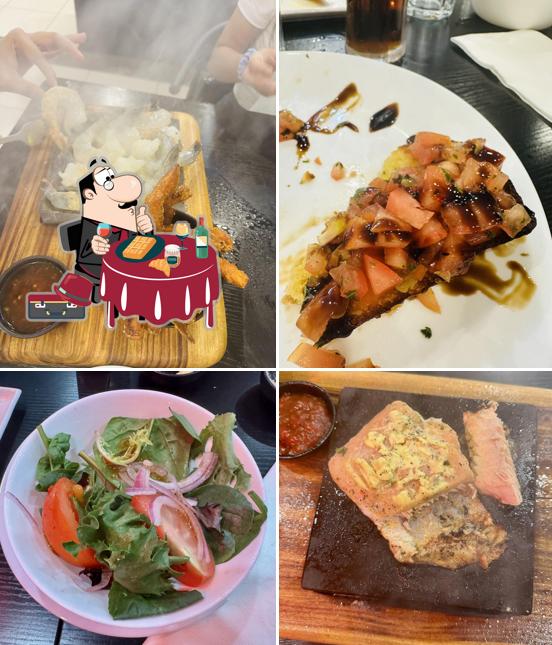 Red Hot Restaurant and Bar, Gympie - Restaurant menu, prices and reviews