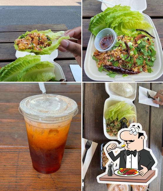 Khao Niew Lao Food Cart, Portland - Restaurant menu, prices and reviews