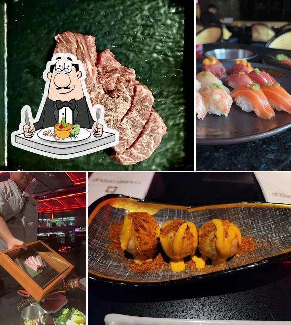Wagyu House Atlanta Rooftop BBQ, Atlanta - Restaurant menu, prices and ...