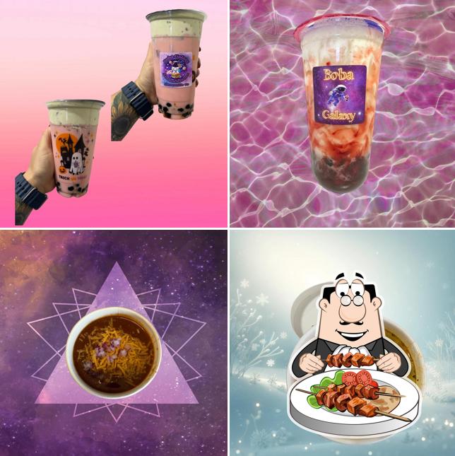 Boba Galaxy, Floresville - Restaurant menu, prices and reviews