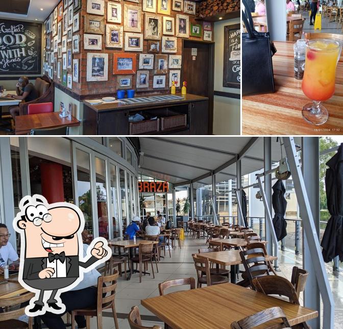 Braza, Bloemfontein - Restaurant menu, prices and reviews