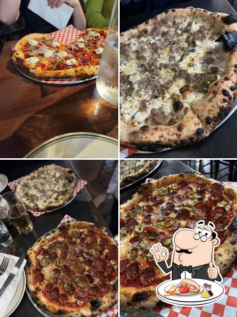 Penelope Pizza, Tucson - Restaurant menu, prices and reviews