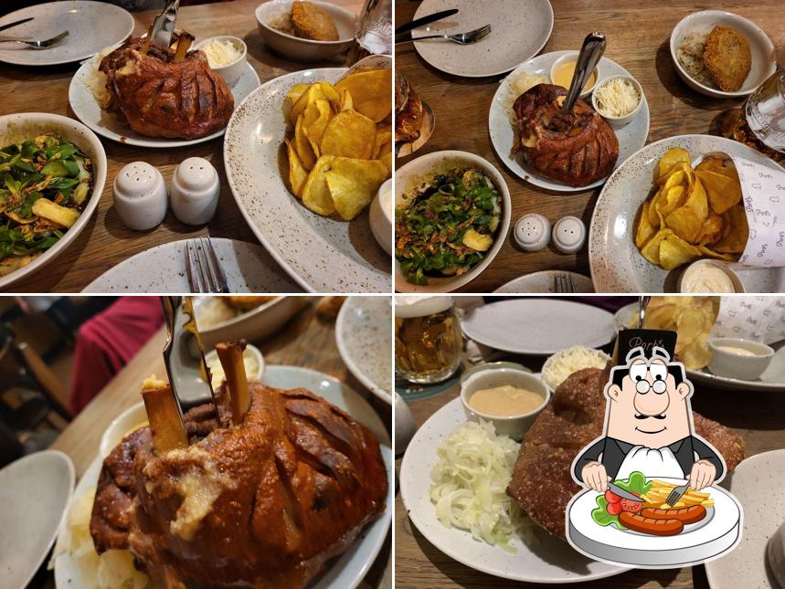 Pork's Mostecká, Prague - Restaurant menu, prices and reviews