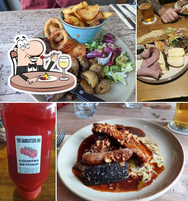 Dambusters Inn, Lincoln - Restaurant menu, prices and reviews