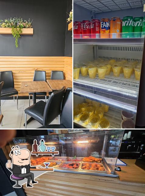Kayal Cafe, Cranbourne North - Restaurant menu, prices and reviews