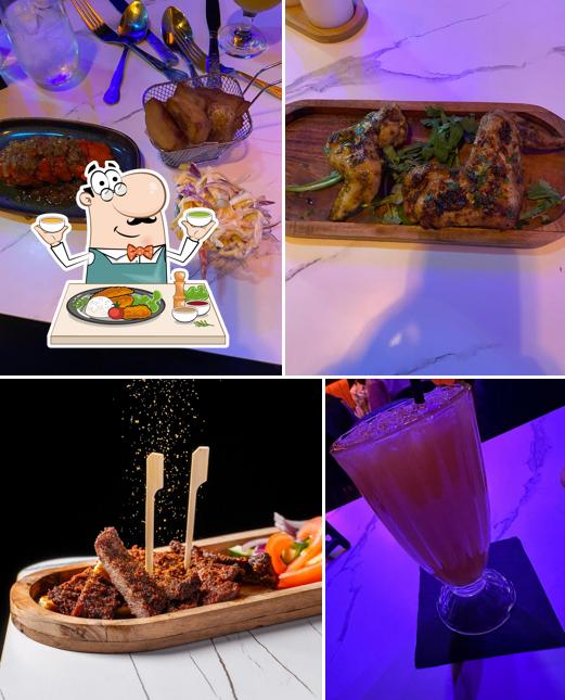 Native Cave Restaurant And Bar, Newcastle upon Tyne - Restaurant menu ...