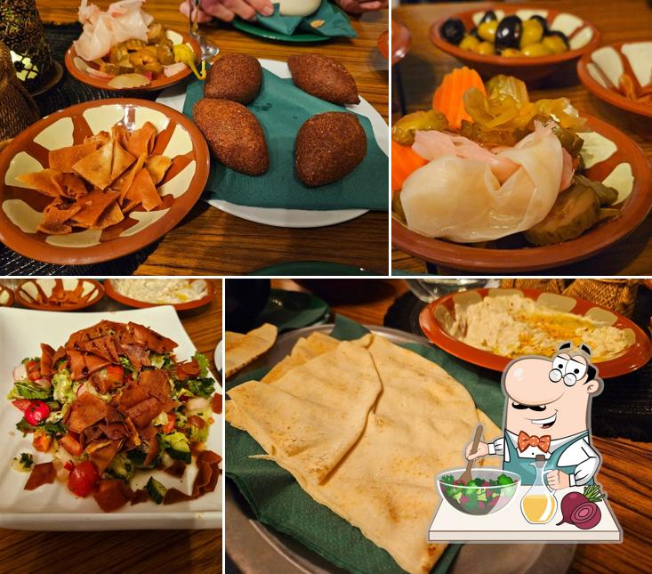 Top 4 restaurants with baba ganoush in Apeldoorn, november 2025 ...