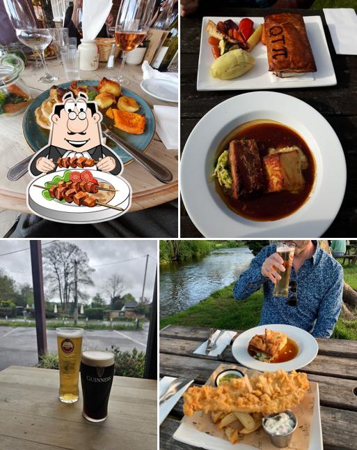 The Shoe Inn, Droxford - Restaurant menu, prices and reviews